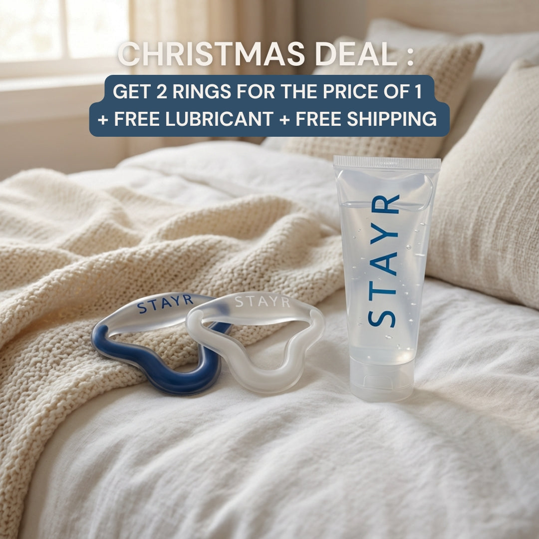 Stayr - Instant Confidence Ring – STAYR